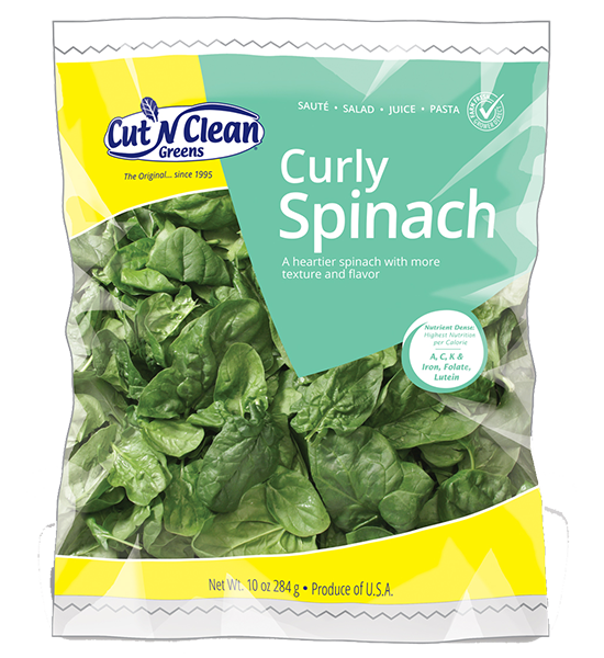 Specialty and Comfort Greens Archives | San Miguel Produce, Inc.